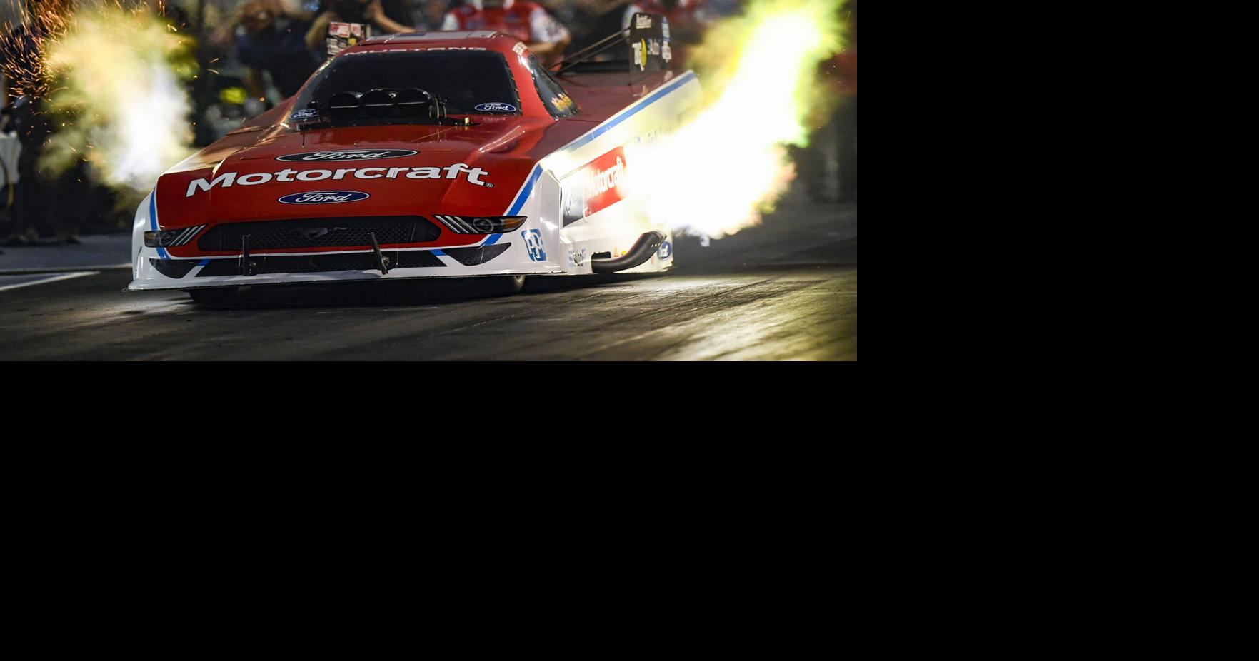 NHRA Midwest Nationals night one results | Sports | advantagenews.com