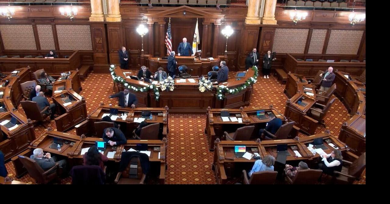 Illinois General Assembly approves rules Republicans say are unfair ...