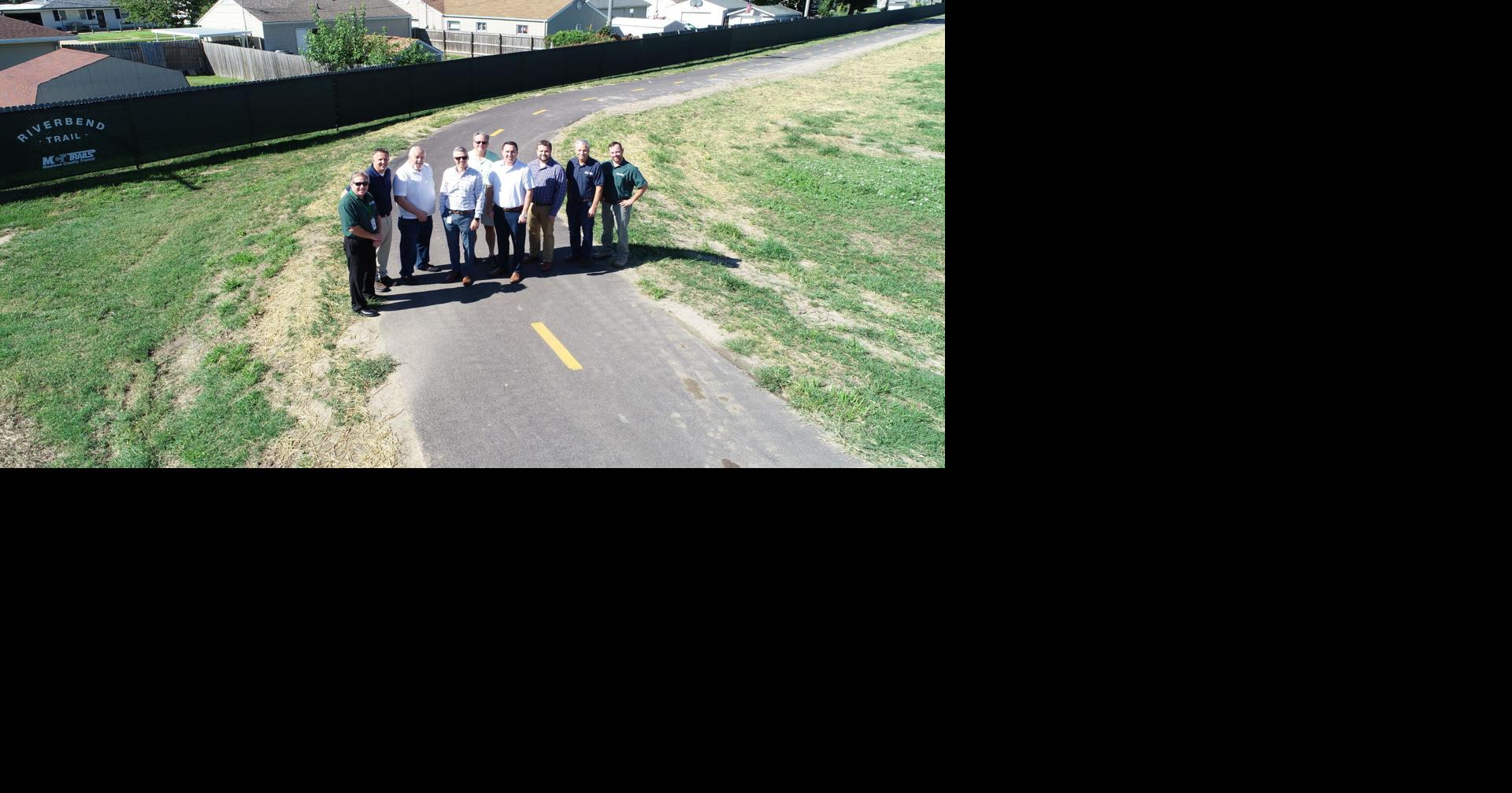 Two recent ribbon-cuttings on local MCT trails | Local News ...