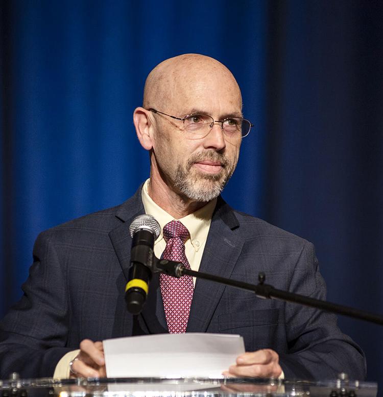 Kevin Leonard is SIUE College of Arts and Sciences' new dean | News ...