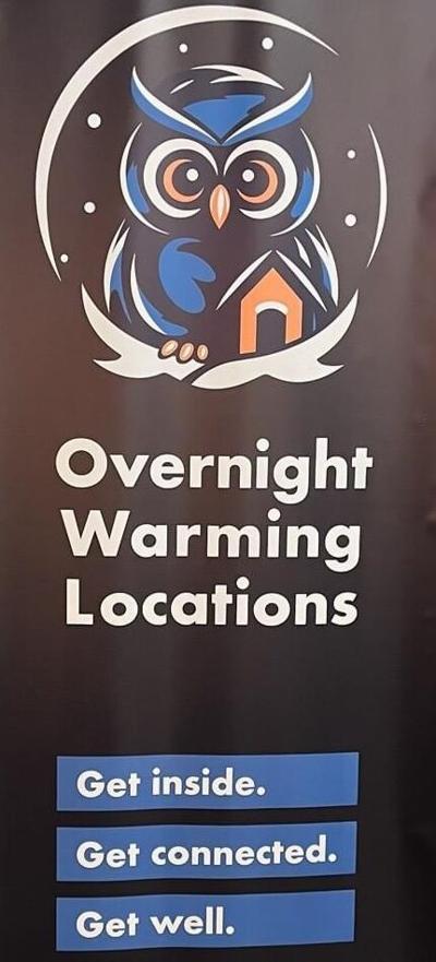 Warming centers activate | Local News | advantagenews.com