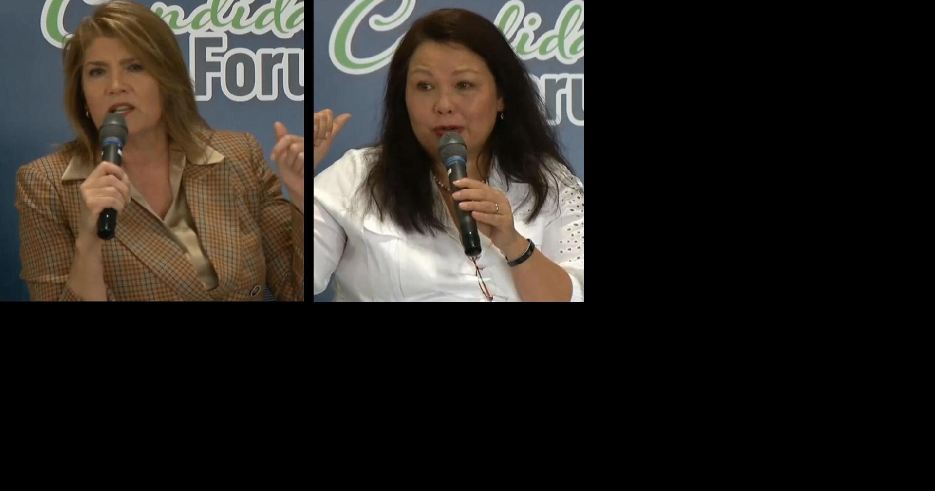 Candidates for U.S. Senate attend agricultural forum to talk ag issues ...