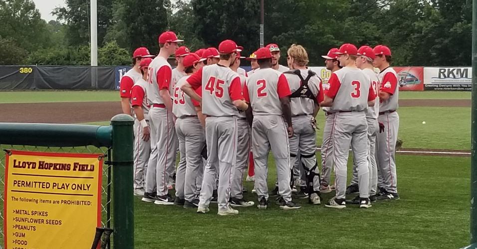 Golden Rams win NCBA Division II World Series at GMP | Sports ...