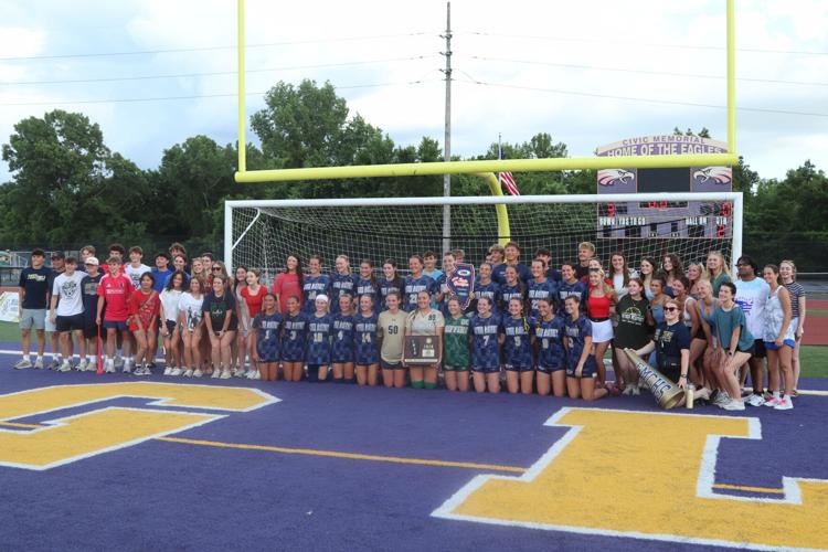 Father McGivney Defeats Litchfield in Girls Soccer Super Sectional ...