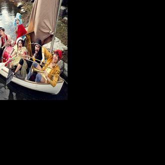 FLOTSAM! river circus makes stops in the Riverbend | Local News ...