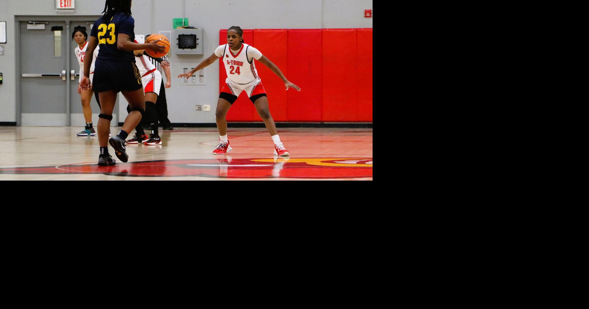 PHOTOS: Alton 46, O'Fallon 32 girls basketball sectional semifinal ...