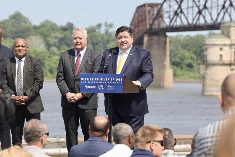 Celebrating the start of new I-270 Chain of Rocks Bridge | Local News | advantagenews.com