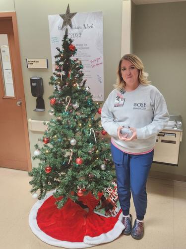 OSF St. Anthony’s announces Mission Partner award winners | Local News ...