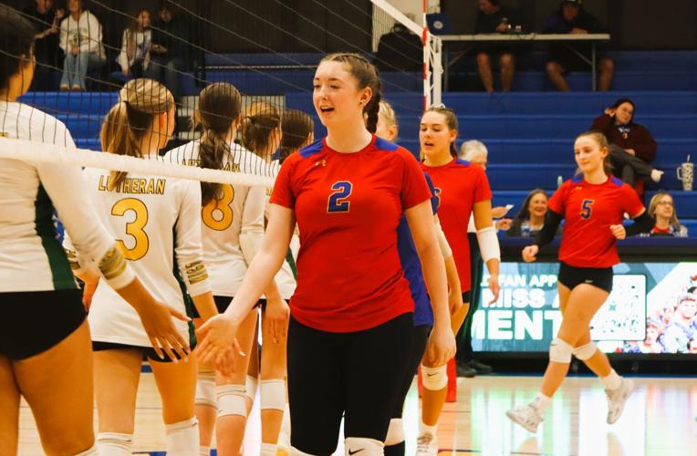 PHOTOS: Roxana 2, MELHS 0 girls regional volleyball | Sports ...