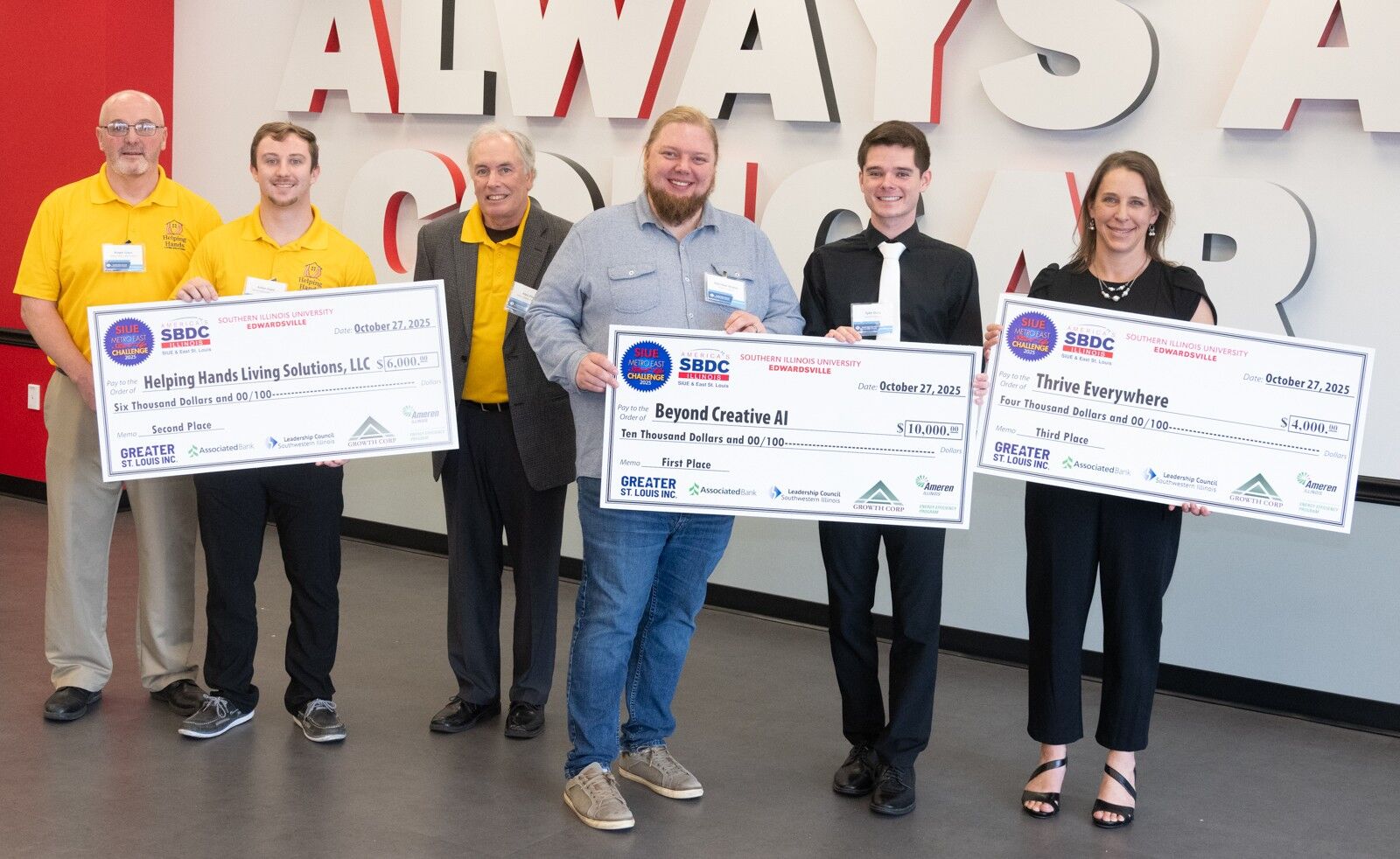 Local start-up takes first in SIUE challenge | Local News ...