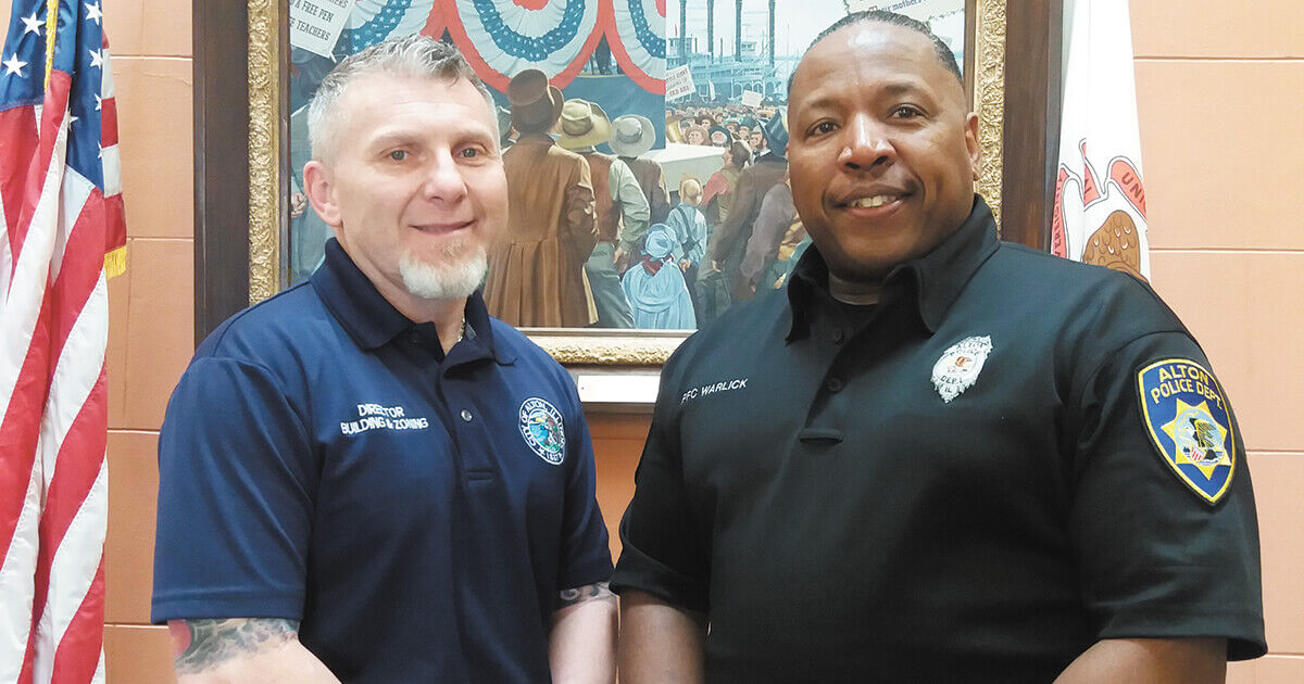 A new lease on life: Alton adopts new Crime Free Multi-Housing program ...