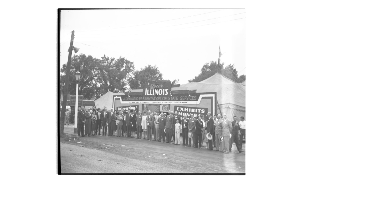 Historical Illinois photos now available online | Local News ...