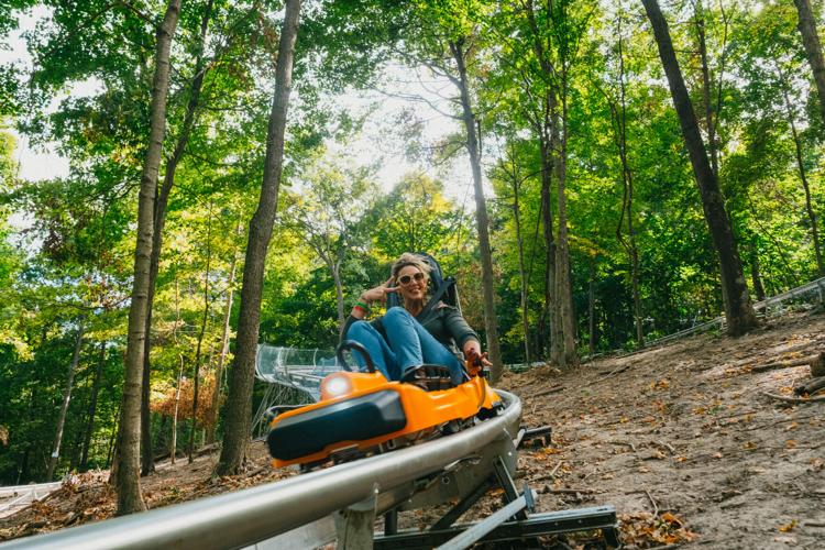 Alpine Coaster opens in Grafton | Local News | advantagenews.com