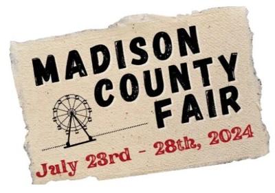 Madison County Fair starts Tuesday | Local News | advantagenews.com