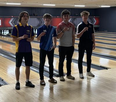 Eagles, Redbirds, Explorers, Panthers advance in boys bowling | Sports ...