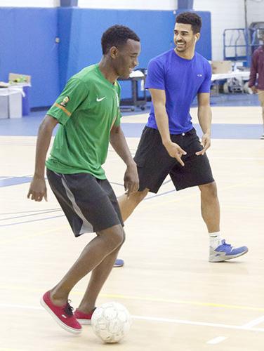 Lewis and Clark celebrates international students | | advantagenews.com