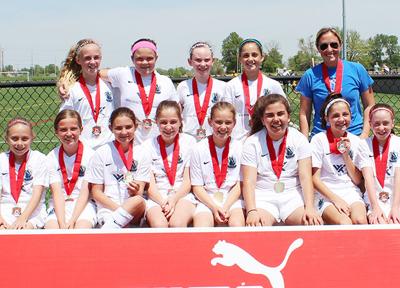 PHOTO FEATURE: First-place finish | Sports | advantagenews.com