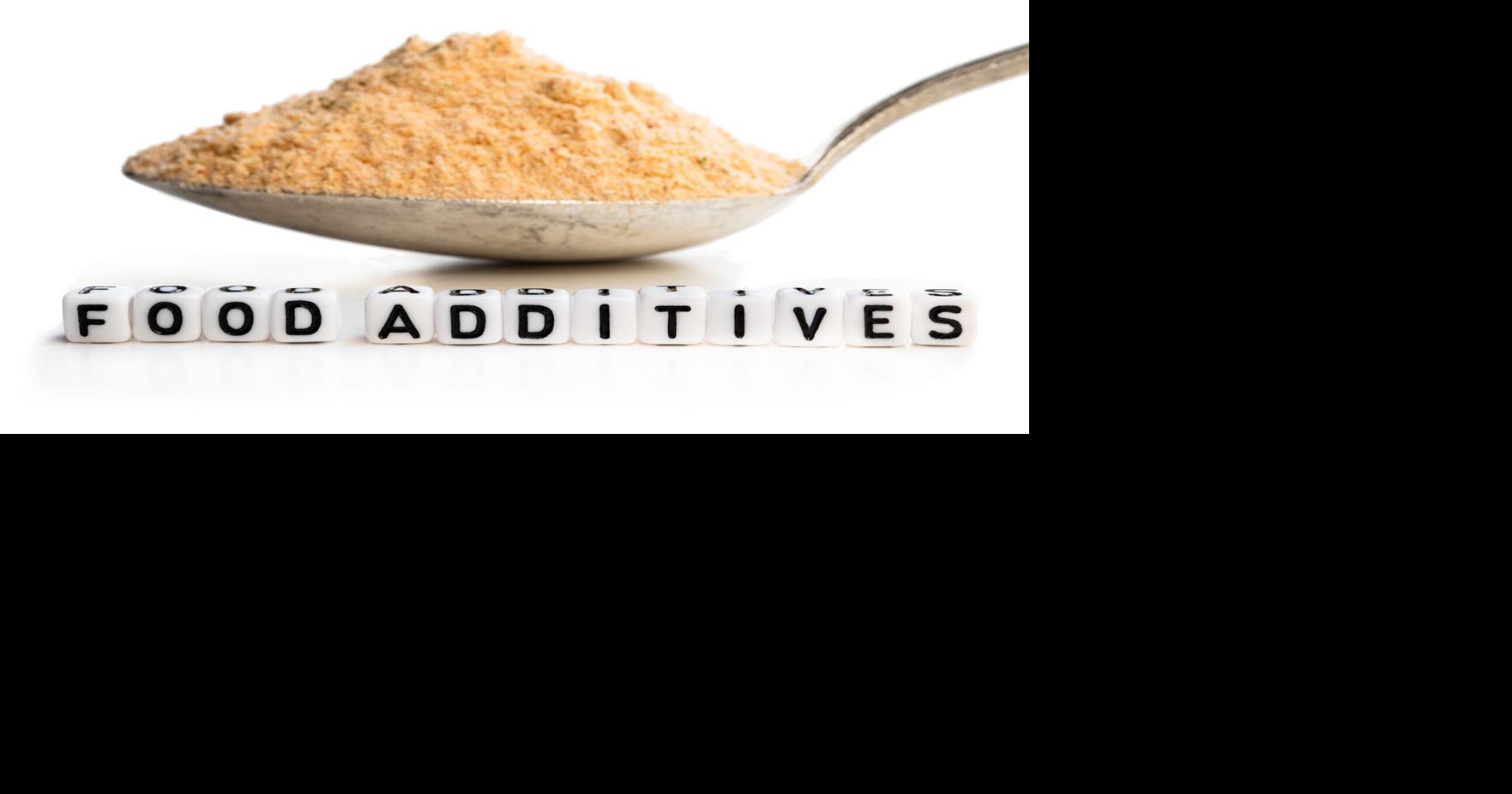 Legislation banning certain food additives advancing in Springfield ...