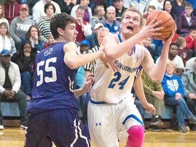 BOYS BASKETBALL: Still unblemished | Sports | advantagenews.com