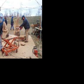 Itchy Brothers to return to tower for rescheduled demonstration ...