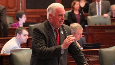 Lawmaker suggests different approach to payoff Illinois' pension debts ...