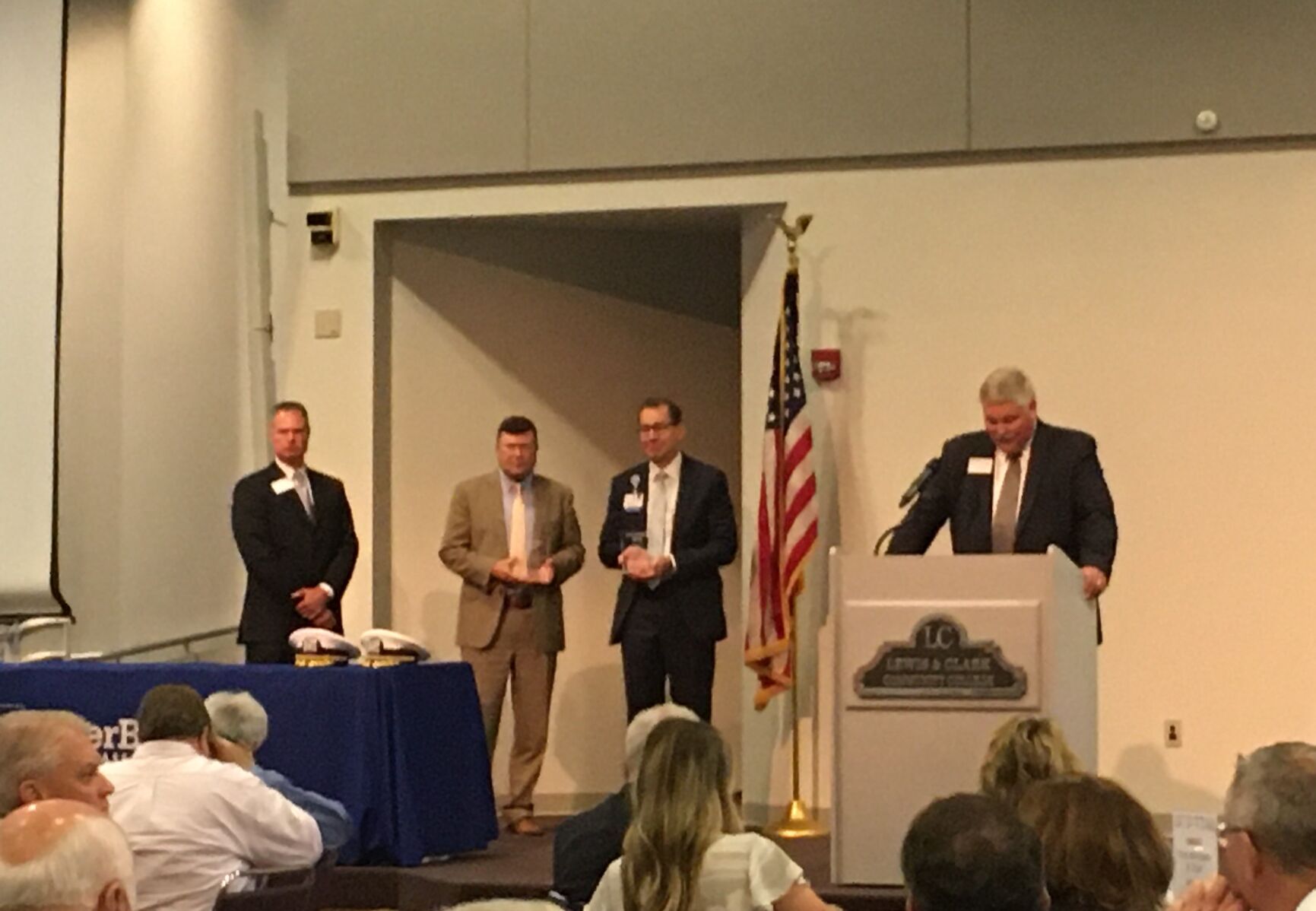 Several honored at RBGA Chamber Choice Awards | Local News ...