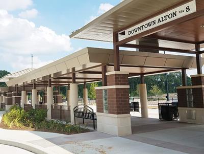 Madison County Transit to serve Alton high-speed train station | News ...