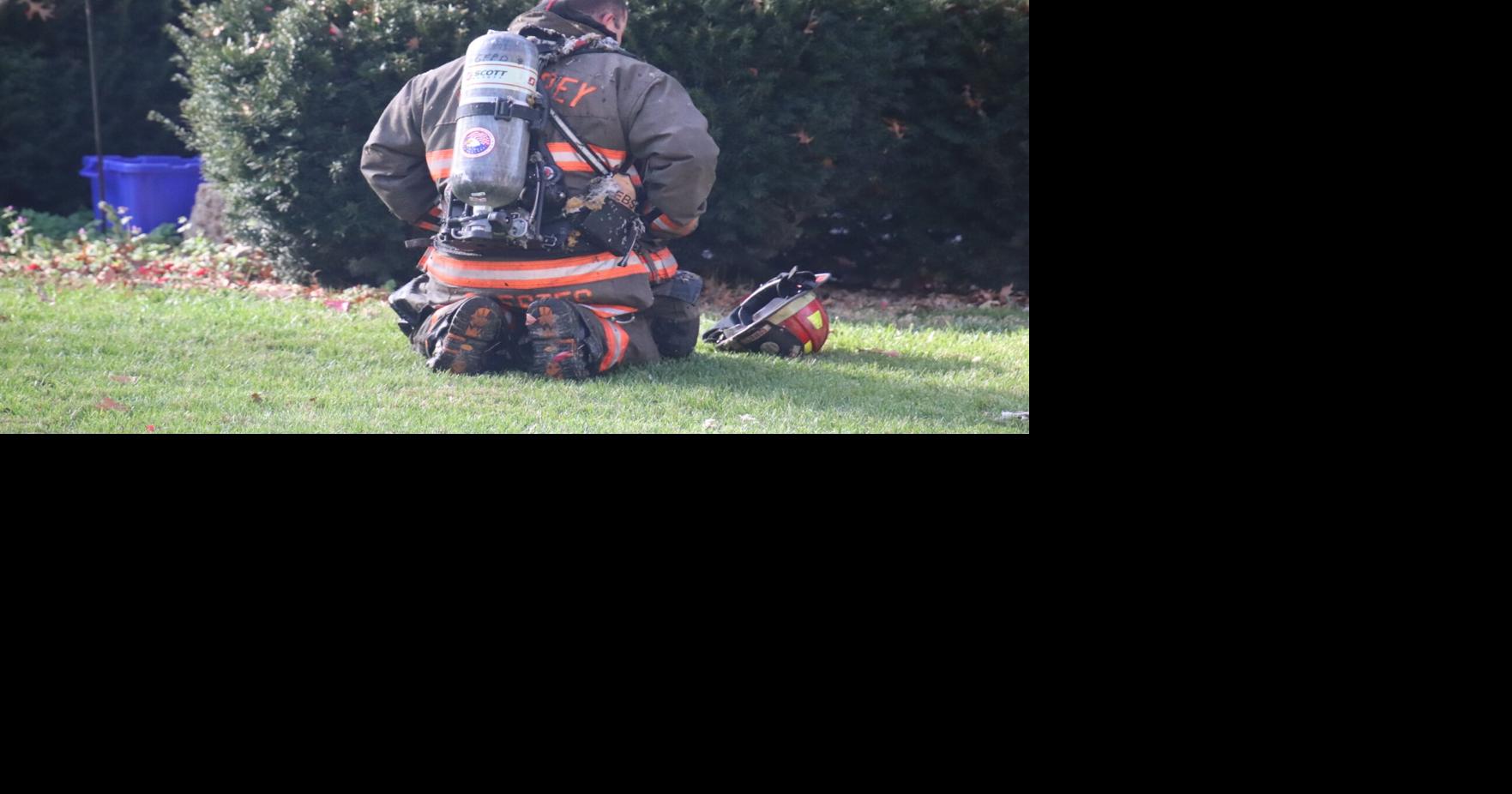 Firefighters respond to Godfrey fires | Local News | advantagenews.com