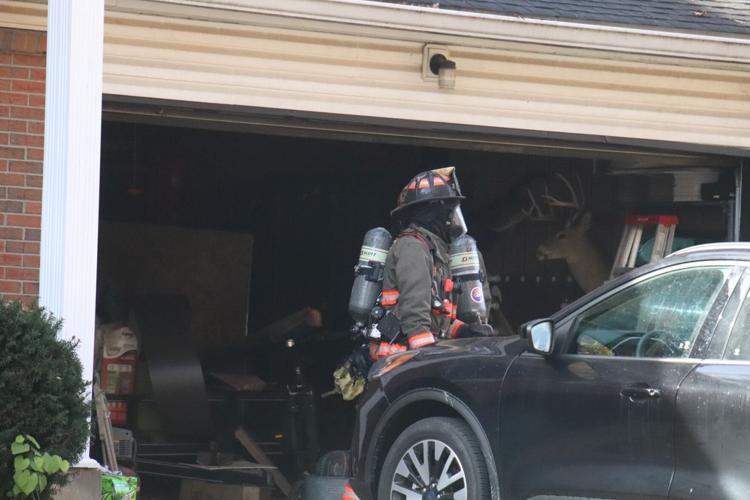 Firefighters respond to Godfrey fires | Local News | advantagenews.com