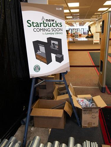 Starbucks coming to Lovejoy Library on SIUE campus | News ...