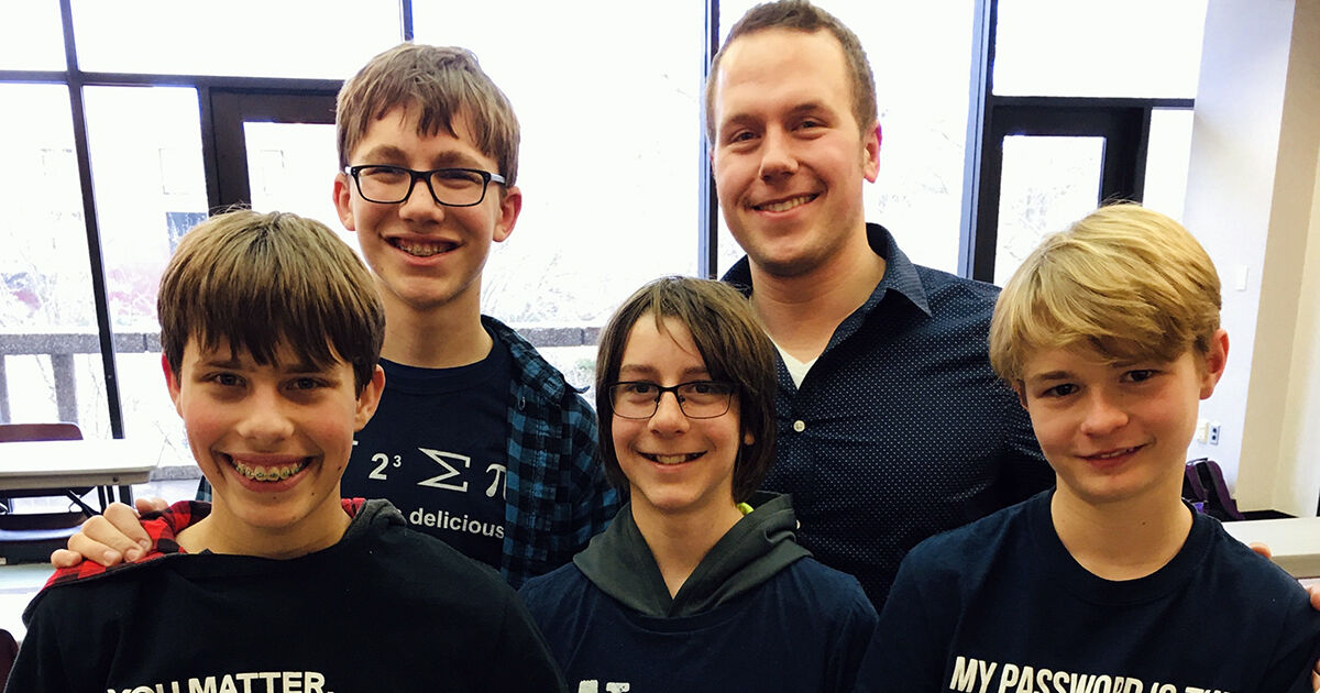 Homeschoolers see success at math tournament | News | advantagenews.com