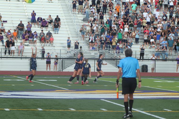 Father McGivney Defeats Litchfield in Girls Soccer Super Sectional ...