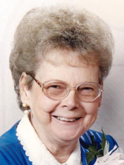 Rev. Eva "Jo" Williams | Obituaries | advantagenews.com