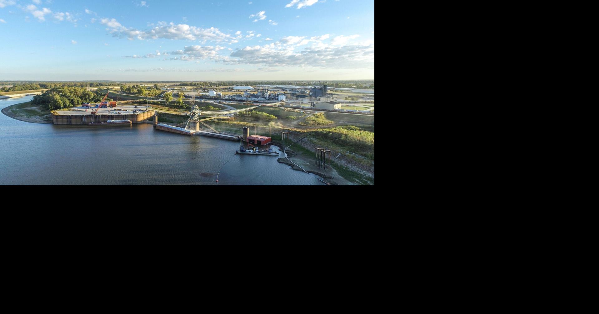 Corn Belt Ports becoming more popular | Local News | advantagenews.com