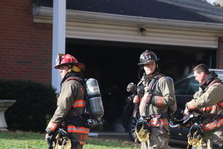 Firefighters respond to Godfrey fires | Local News | advantagenews.com