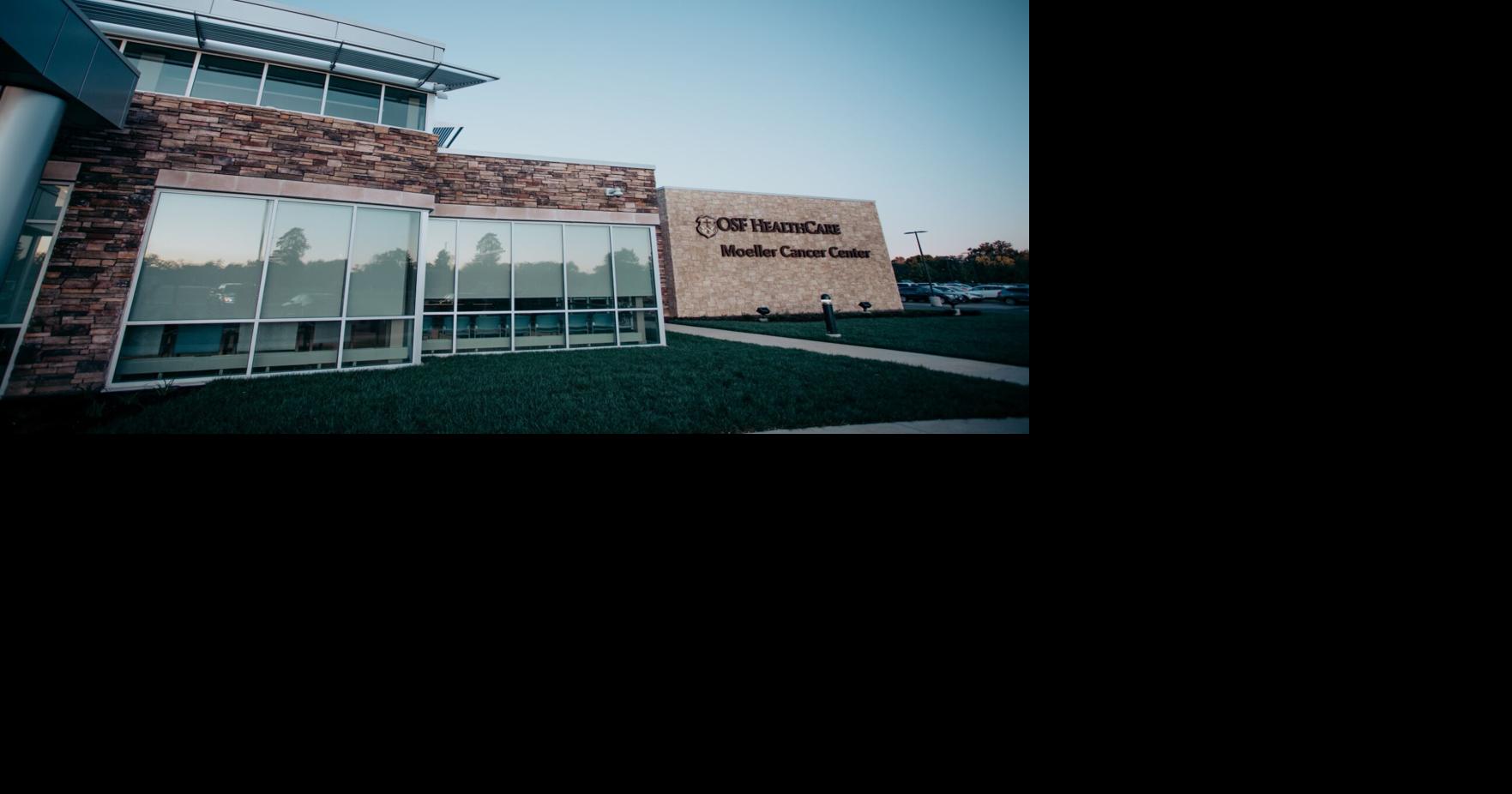 OSF Moeller Cancer Center launches Rapid Diagnosis Clinic | Local News ...