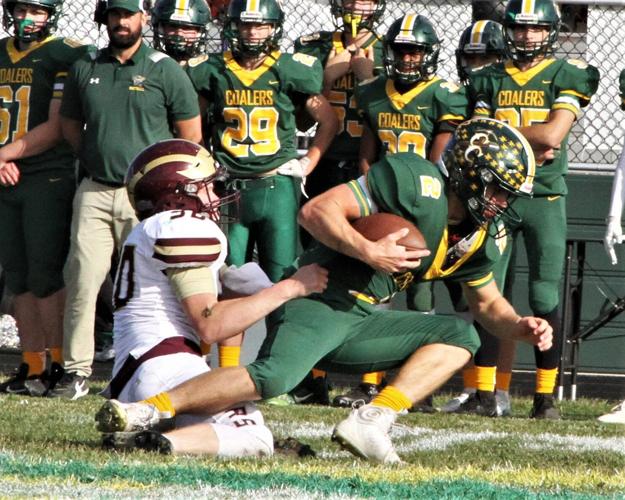 Oilers bow out of playoffs at Coal City | Sports | advantagenews.com