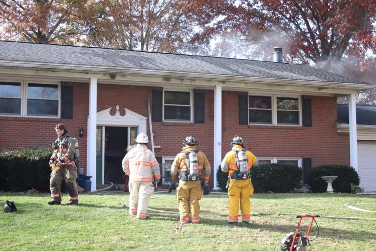 Firefighters respond to Godfrey fires | Local News | advantagenews.com