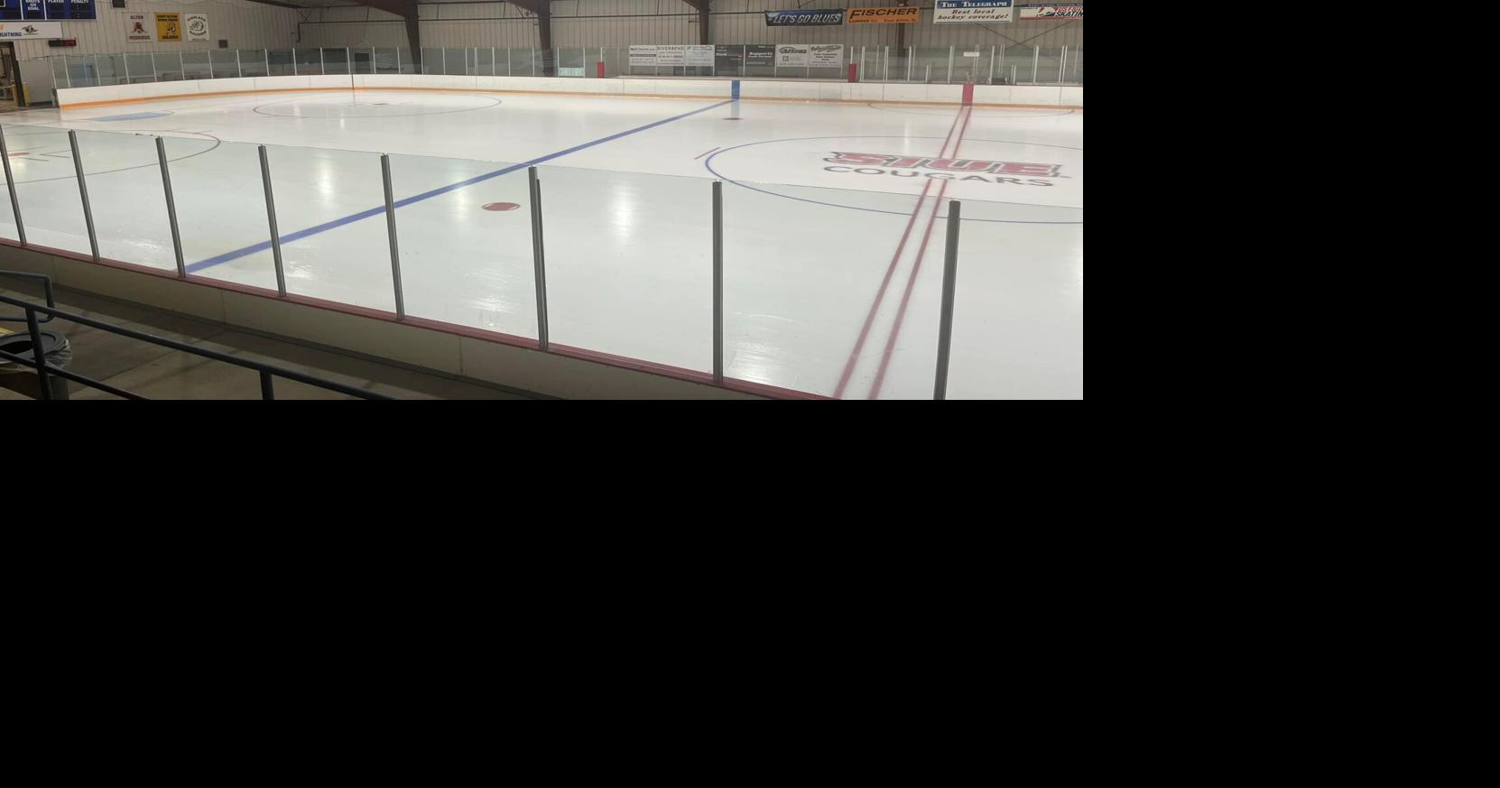 Ice Arena manager plans upgrades | Local News | advantagenews.com