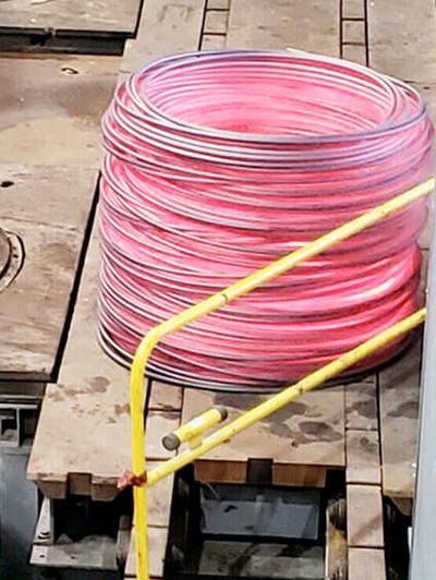 Alton Steel adds to product line | | advantagenews.com