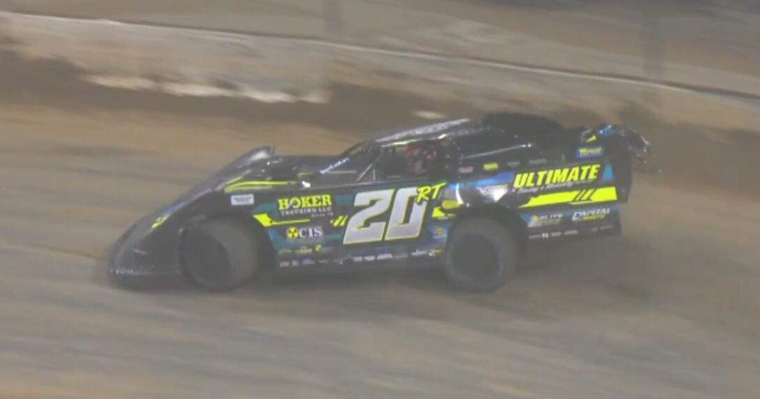 Thornton and Harrison lock into Gateway Dirt Nationals features ...