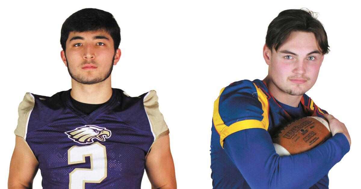 Riverbend Football Players of the Year | Sports | advantagenews.com