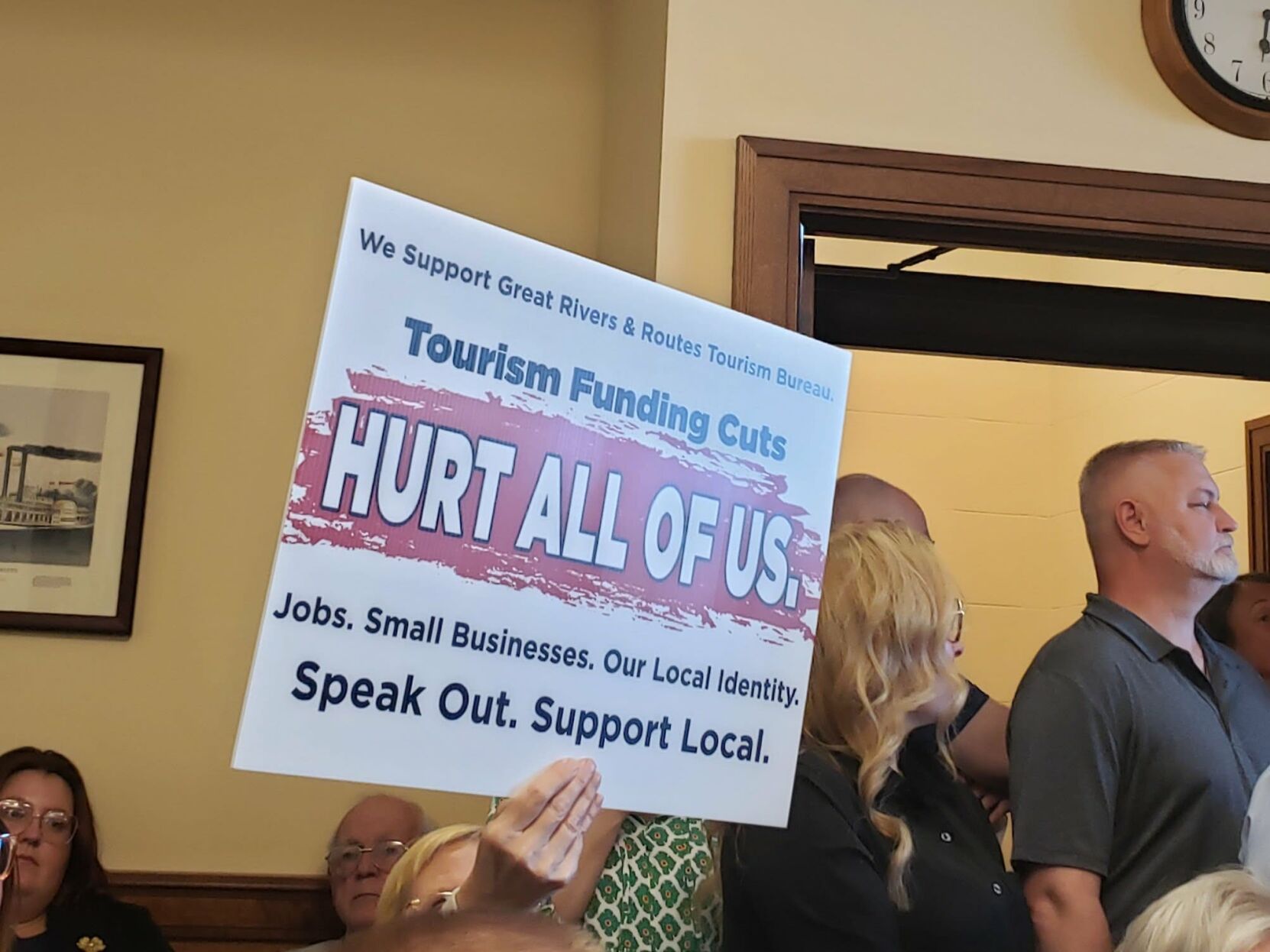 Alton aldermen postpone vote on tourism bureau funding | Local News ...