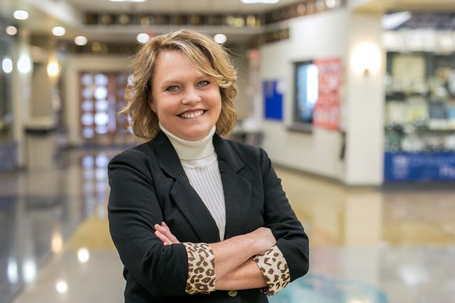 Marquette graduate Barbara Fleming to serve as principal for upcoming ...