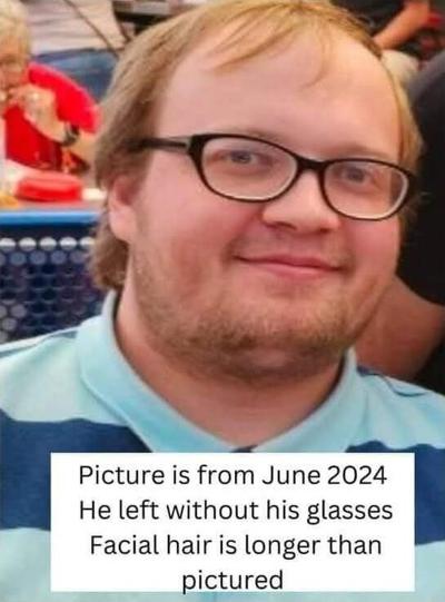 Police search for missing man | Local News | advantagenews.com