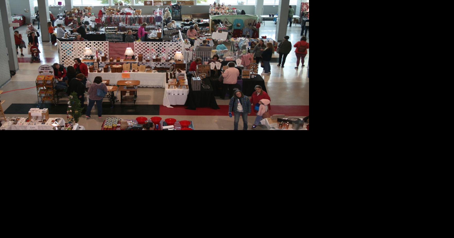 ABOB Craft Fair at Alton High | Let's Talk | advantagenews.com
