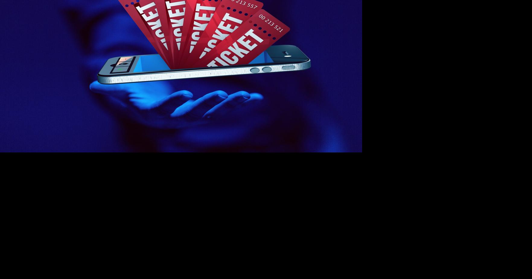 Know how to spot a fake event ticket | Local News | advantagenews.com
