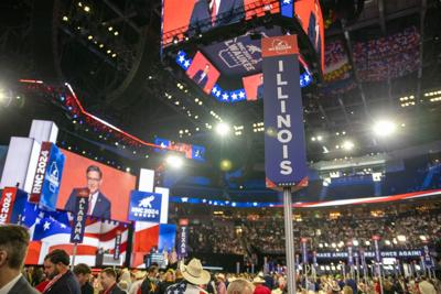 Illinois GOP attempts unity at convention | Local News | advantagenews.com