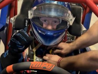 Godfrey racer and Alton High student competing in Tulsa | Sports ...