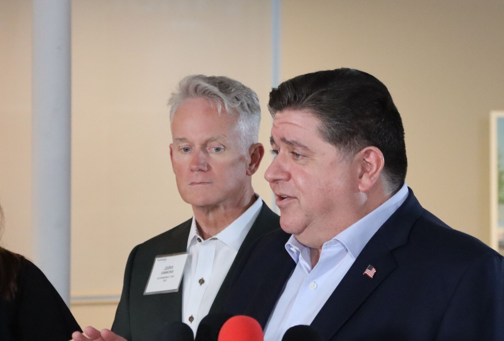 Governor tours Wedge Innovation Center | Local News | advantagenews.com